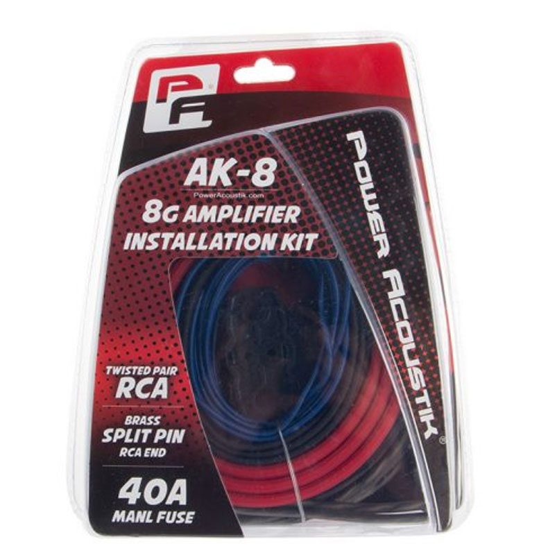 PCH Custom Audio Frontier 2nd Gen Sound System at Onlinecarstereo.com