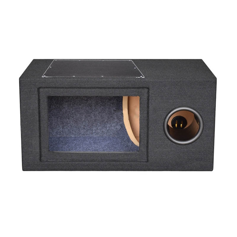 Ground Shaker BPR110-B at Onlinecarstereo.com