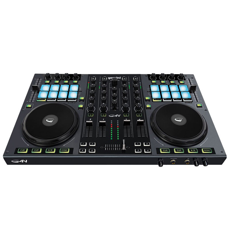 Gemini G4V at Onlinecarstereo.com