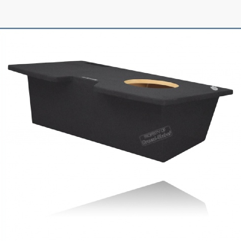 Ground Shaker NCMP112B at Onlinecarstereo.com