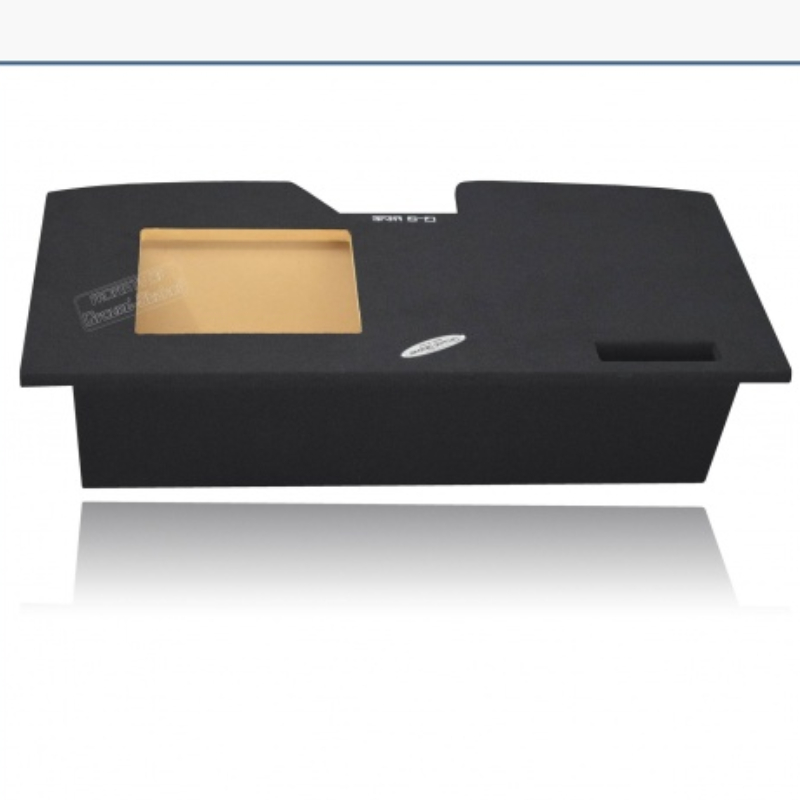 Ground Shaker NCMPK112B at Onlinecarstereo.com