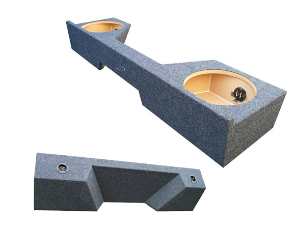 Ground Shaker DCHV210-G at Onlinecarstereo.com