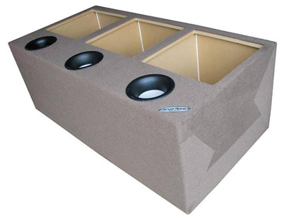 Ground Shaker GSPKK315 at Onlinecarstereo.com