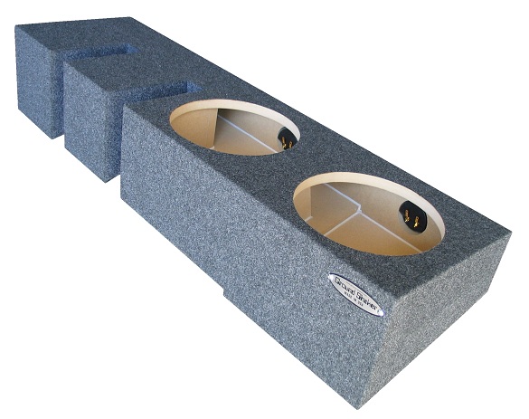 Ground Shaker MF150212-G at Onlinecarstereo.com