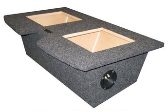 Ground Shaker NCMKK15-G at Onlinecarstereo.com