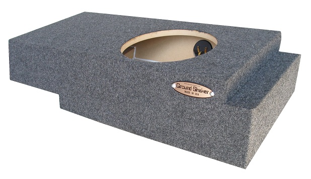 Ground Shaker QCHV112-G at Onlinecarstereo.com