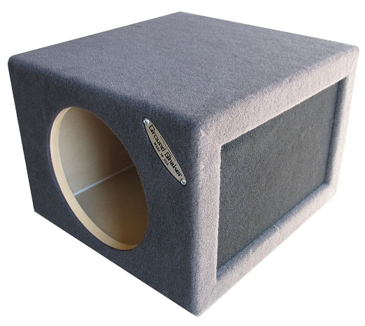 Ground Shaker SQXL110-G at Onlinecarstereo.com