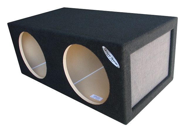 Ground Shaker SQXL215-B at Onlinecarstereo.com