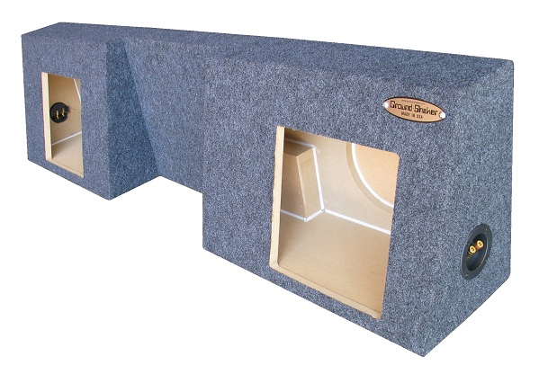 Ground Shaker STCCK210-G at Onlinecarstereo.com