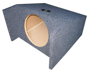 Ground Shaker THDF110-G at Onlinecarstereo.com