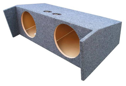 Ground Shaker THDF212-G at Onlinecarstereo.com