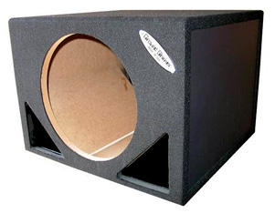 Ground Shaker XP112-G at Onlinecarstereo.com