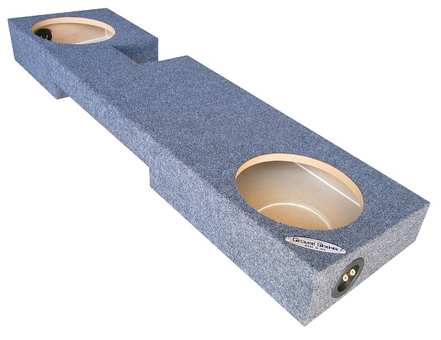 Ground Shaker ZF250210-G at Onlinecarstereo.com