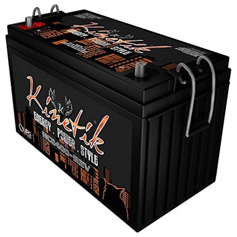 Kinetik HC2400-REV at Onlinecarstereo.com