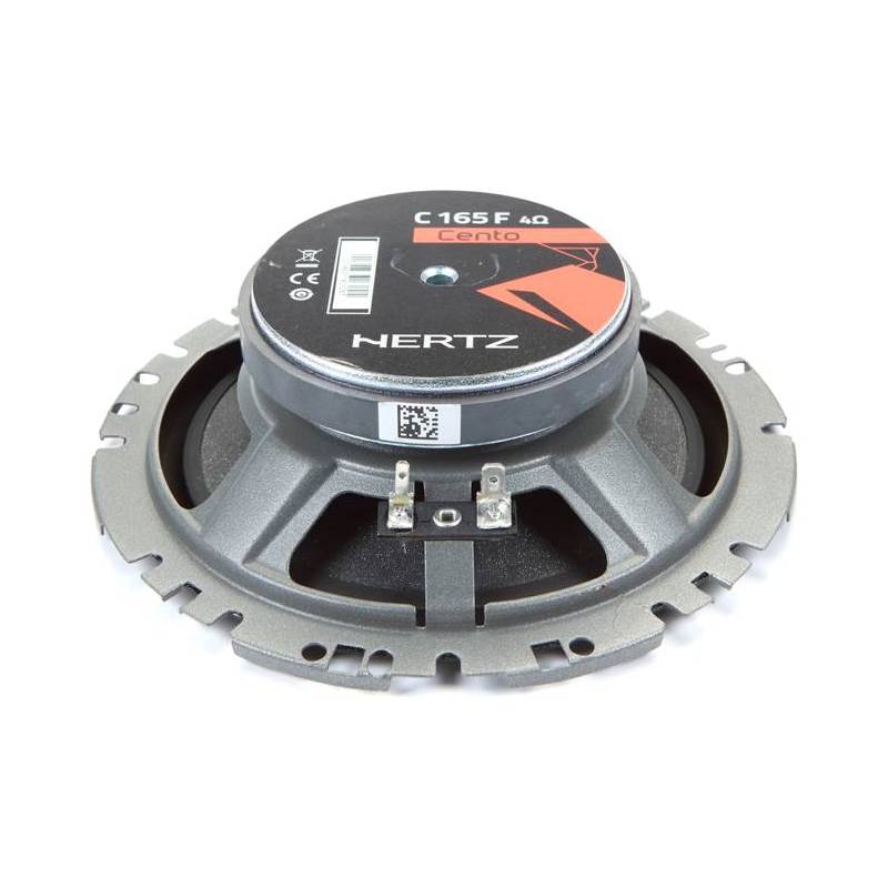 Hertz CK165F at Onlinecarstereo.com