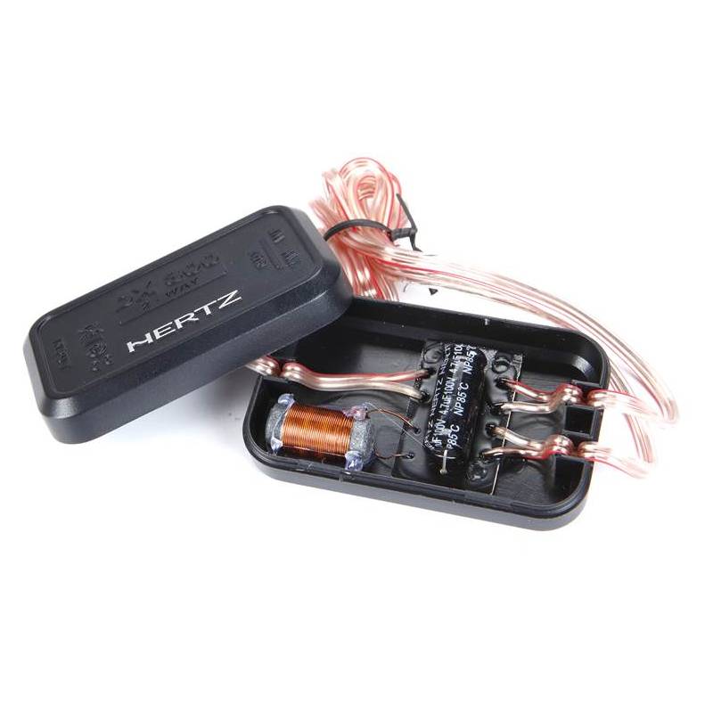 Hertz DSK130.3 Dieci Series 5.25" 120W Component Car Speaker System