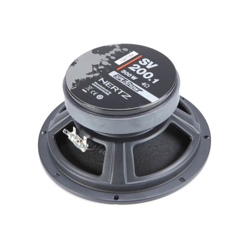 Hertz SV 200.1 at Onlinecarstereo.com