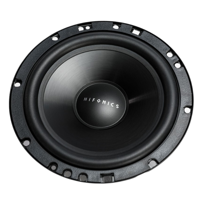 Hifonics ZS65C Zeus Series 6.5" 400W Peak Power Handling 4 Ohms, 2-Way ...