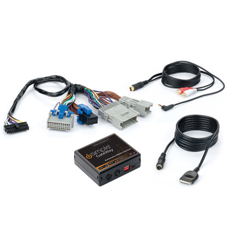 iSimple ISGM572 at Onlinecarstereo.com