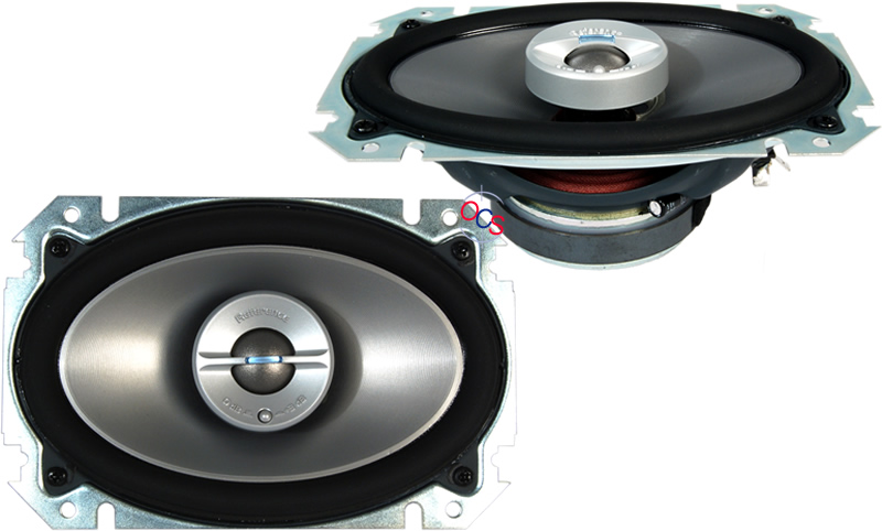 Infinity Reference 6422cf at Onlinecarstereo.com