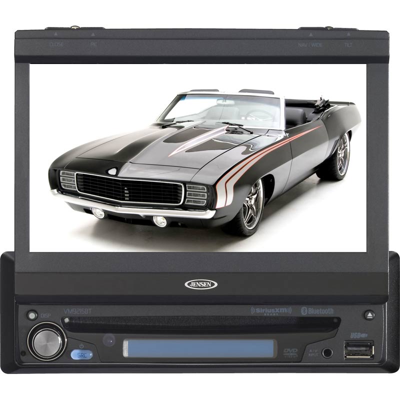 Jensen VM9215BT at Onlinecarstereo.com