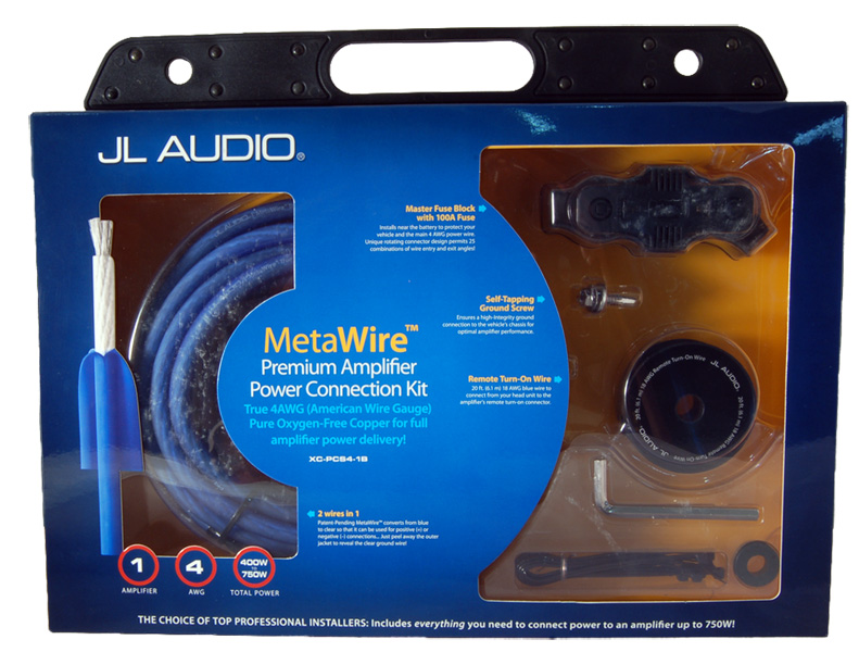 JL Audio XC-PCS4-1B at Onlinecarstereo.com