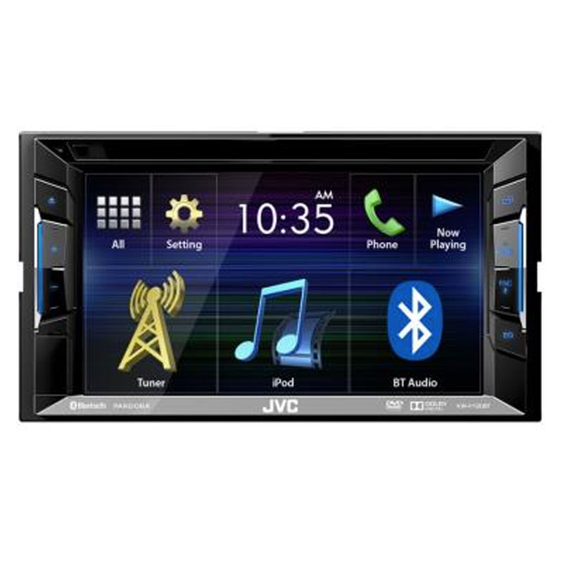 JVC KW-V120BT-PKG at Onlinecarstereo.com
