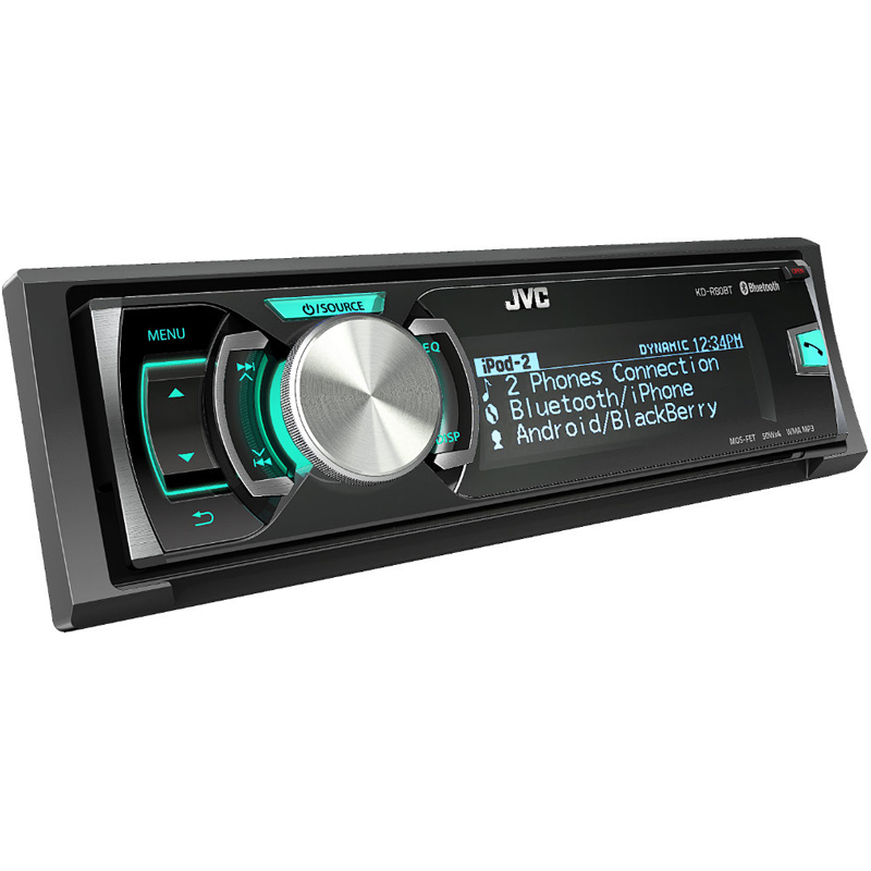 JVC KD-R80BT at Onlinecarstereo.com