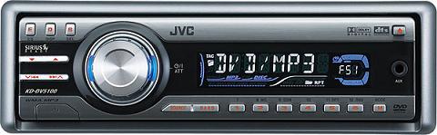 JVC KD-DV5100 at Onlinecarstereo.com