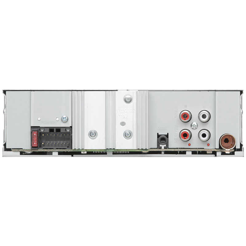 JVC KD-X255BT at Onlinecarstereo.com