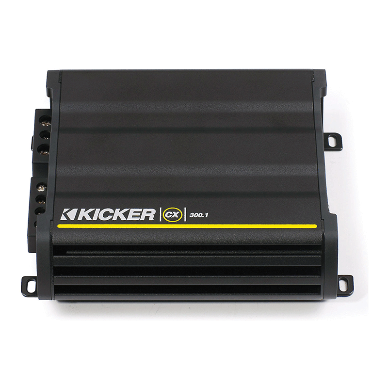 Kicker 12CX3001 at Onlinecarstereo.com
