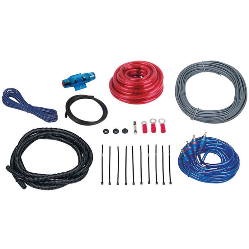 Boss Audio KIT-2 at Onlinecarstereo.com