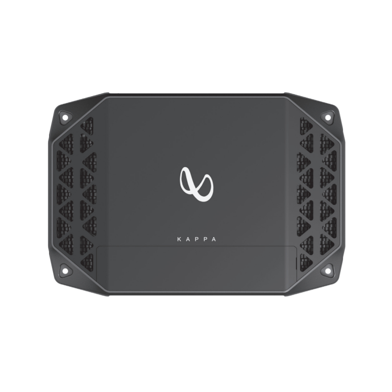 Infinity Kappa Four at Onlinecarstereo.com