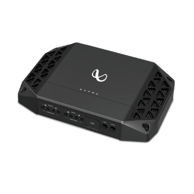 Infinity Kappa Four at Onlinecarstereo.com