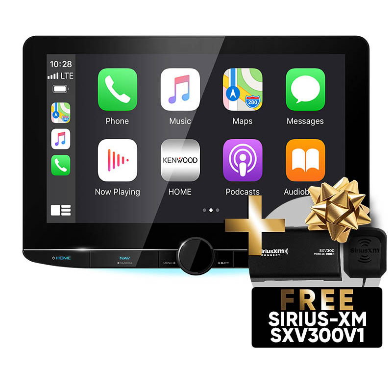 Kenwood DMX1037Sat Onlinecarstereo.com