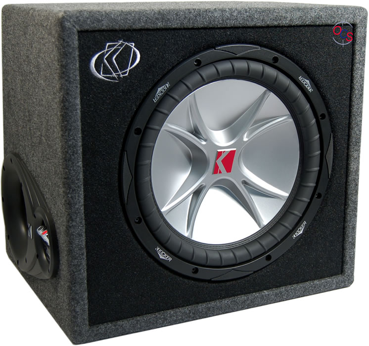 Kicker 07VCVR124 at Onlinecarstereo.com
