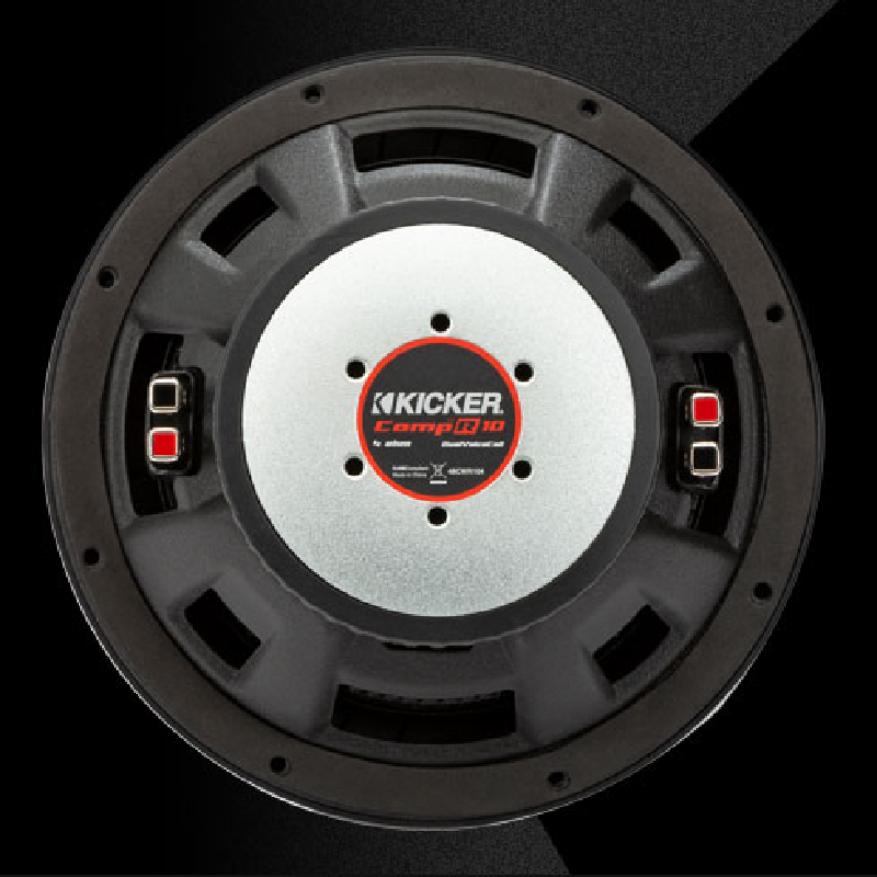 Kicker 48CWR84-OB at Onlinecarstereo.com