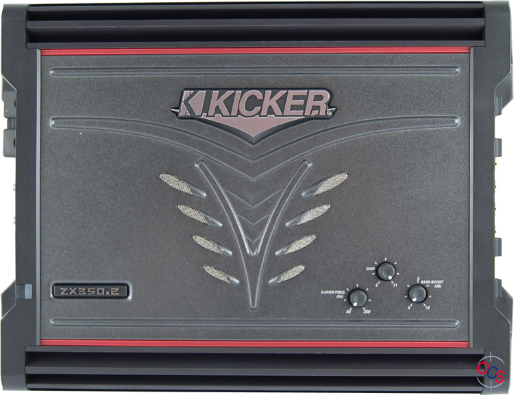 Kicker 06ZX350.2 at Onlinecarstereo.com
