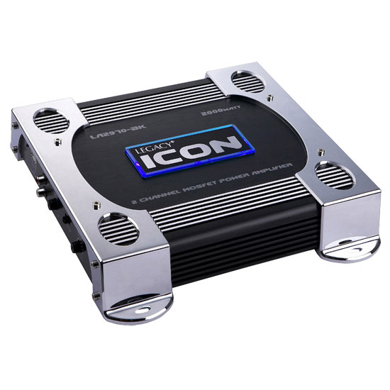 Legacy LA2970BK at Onlinecarstereo.com