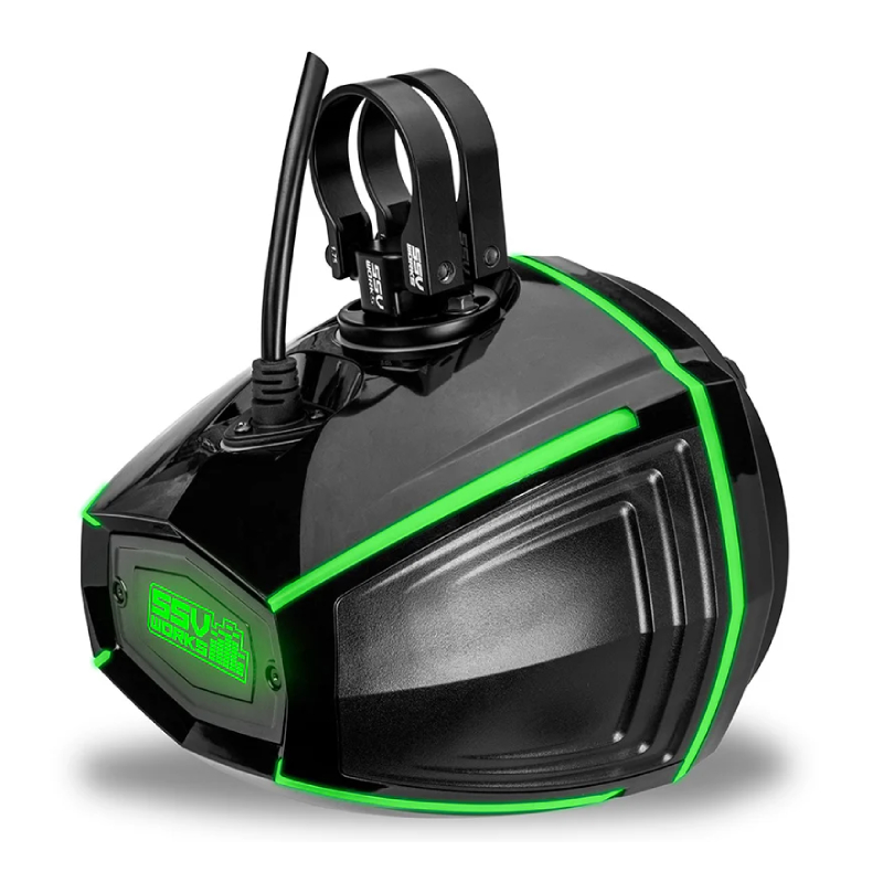 SSV Works LIT-C65U at Onlinecarstereo.com