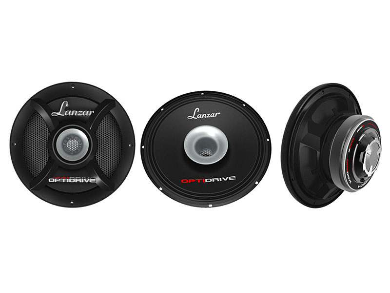 Lanzar OPTI6HPRO4 at Onlinecarstereo.com