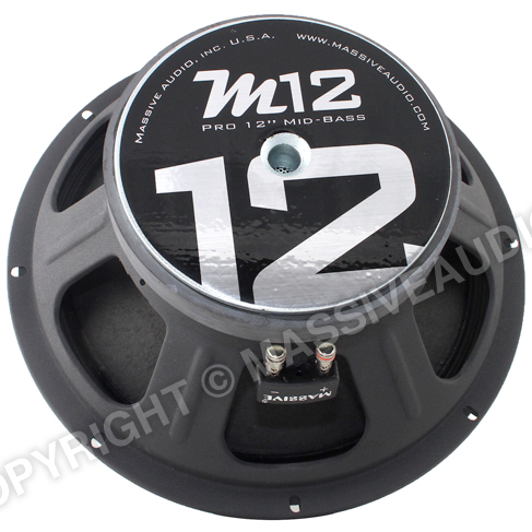 Massive Audio M12 at Onlinecarstereo.com