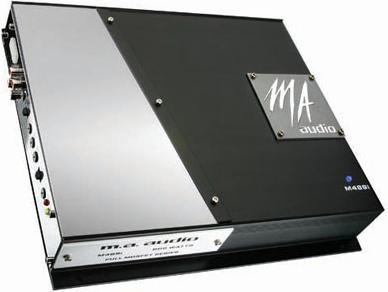 MA Audio M489i at Onlinecarstereo.com