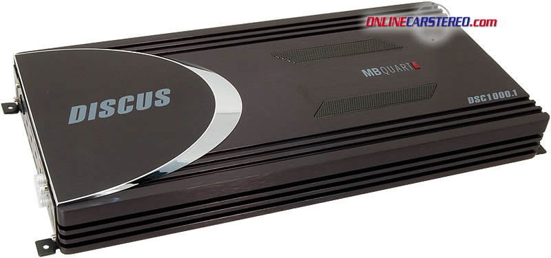 MB Quart DSC1000.1 at Onlinecarstereo.com