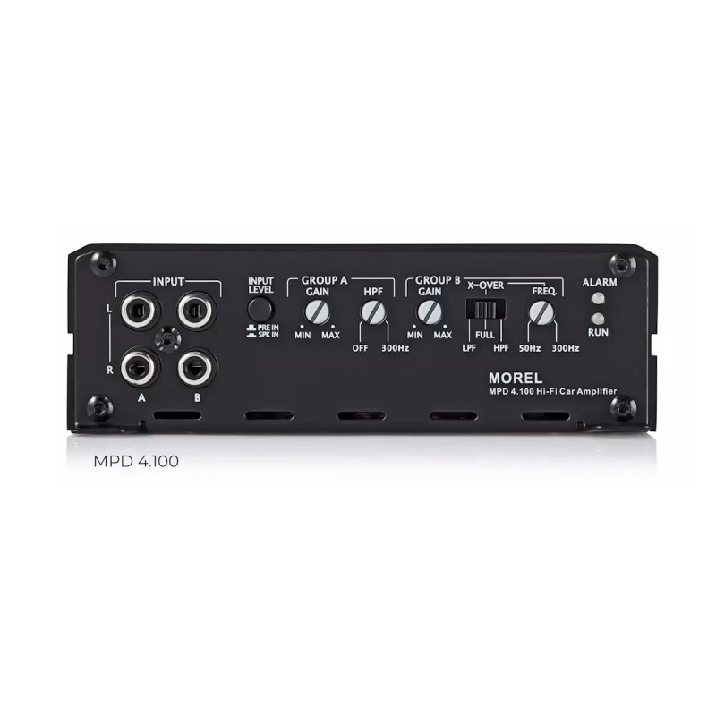 Morel MPD 4.100 at Onlinecarstereo.com