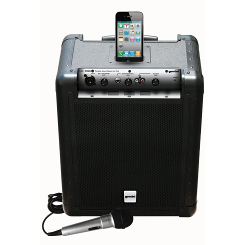 Gemini MS-PODat Onlinecarstereo.com