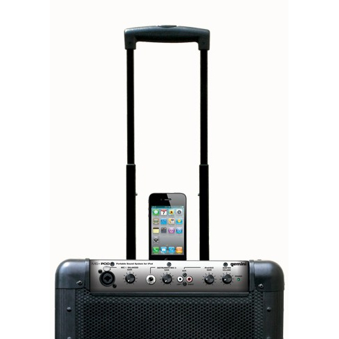 Gemini MS-POD at Onlinecarstereo.com