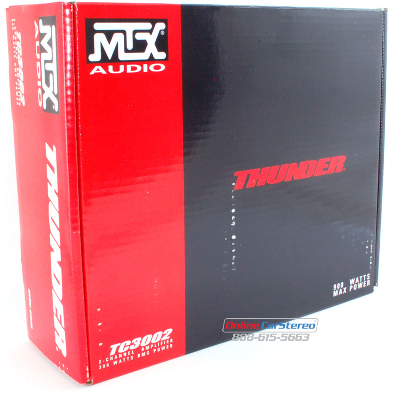 MTX TC3002 at Onlinecarstereo.com