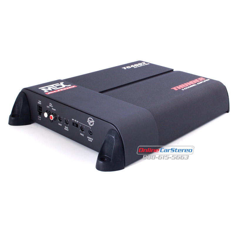 MTX TC4002 at Onlinecarstereo.com