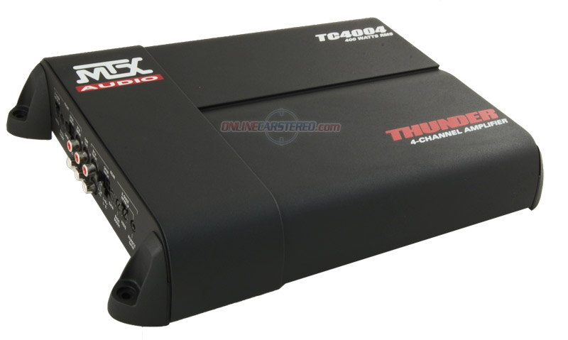 MTX TC4004 at Onlinecarstereo.com